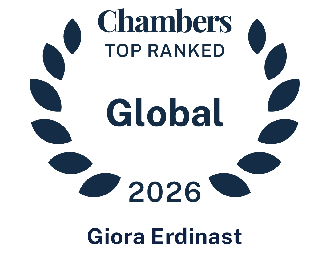 Attorney Giora Erdinast | EBN Law Office Firm